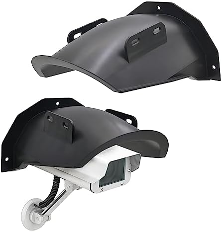 Boxulock CCTV security camera cover. Weatherproof protective housing ...