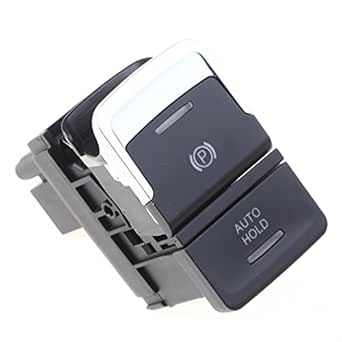 Amazon.co.jp: 電動ハンドブレーキスイッチボタン フォルクスワーゲン ゴルフ MK7 2013 2014 2015 2016 ...
