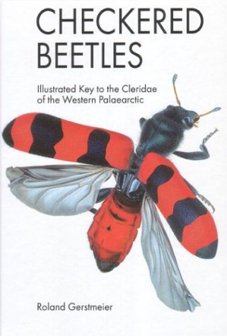 Checkered Beetles: Ilustrated Key to the Cleridae of the Western ...