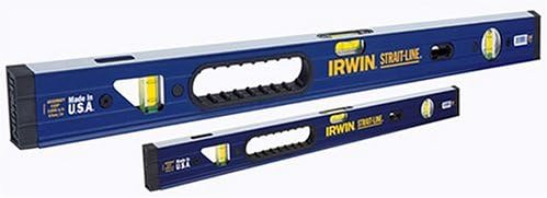 Amazon.com: IRWIN Strait-Line 2035701 48-Inch Box Beam Level With FREE ...