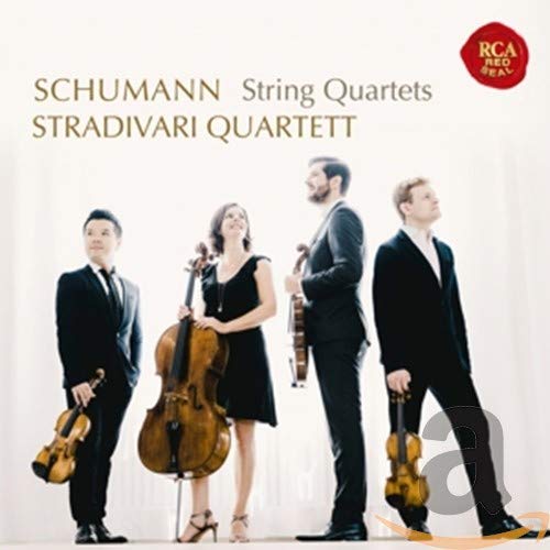 Schumann - The Complete String Quartets: Amazon.de: Musik-CDs & Vinyl