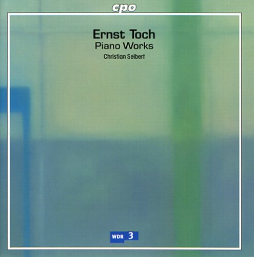 Ernst Toch: Piano Works : Seibert, Christian: Amazon.fr: CD et Vinyles}