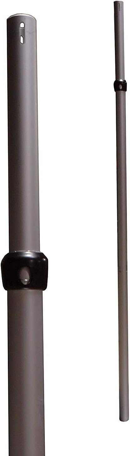Amazon.com: OnlineEEI Adjustable Height Upright Pipe for use with Pipe ...