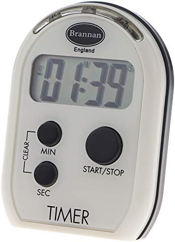 Amazon.com: Brannan Visual Timer Multi Function with Vibrating Audible ...