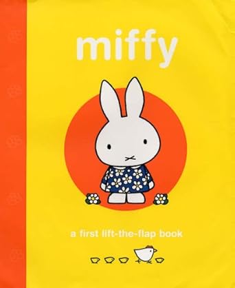 Miffy a First Lift the Flap Book: by - (Author): 9781405220026: Amazon ...