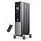 Amazon.com: Dreo Oil Filled Radiator, Electric Radiant Heaters for ...