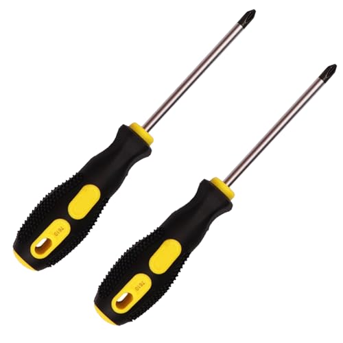 Best Rubber Screwdrivers for Comfort and Grip in Every Task - Totally ...