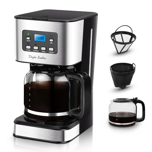 Amazon.de Bestseller: Die beliebtesten Artikel in Filterkaffeemaschinen