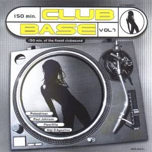Amazon.com: Club Base, Vol. 1: CDs y Vinilo