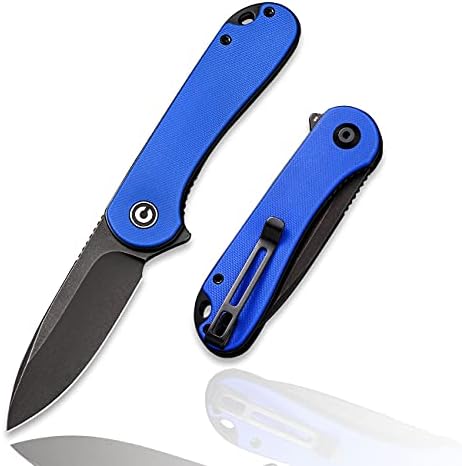 Neeve's Knives Storefront's Amazon Page