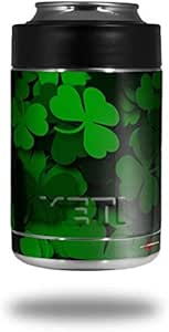 Amazon.com : St Patricks Clover Confetti - Decal Style Skin Wrap fits ...
