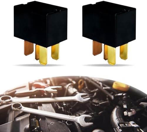 Amazon.com: Hirificing AC Starter Relay Assembly G8HL-H71 39794-SDA-A03 ...