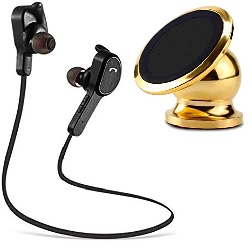 Encul Powerful Magnetic Phone Holder Flexible Ball Head with 360 ...