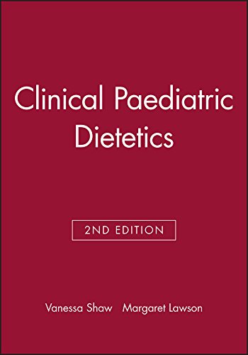 Clinical Paediatric Dietetics: 9780470690369: Textbooks: Amazon Canada