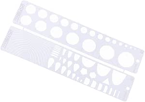 Metal Etched Tool Scribing Panel Rivet Model Template Engrave Forming ...