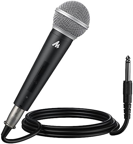 SE ELECTRONICS V7 Premium Dynamic Supercardioid Microphone for Speech ...