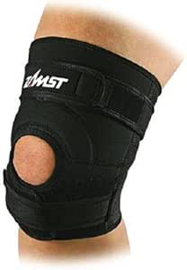 Amazon.co.jp: (ザムスト)ZAMST JK-2 ミドルサポート ヒザ M 309202 : ドラッグストア
