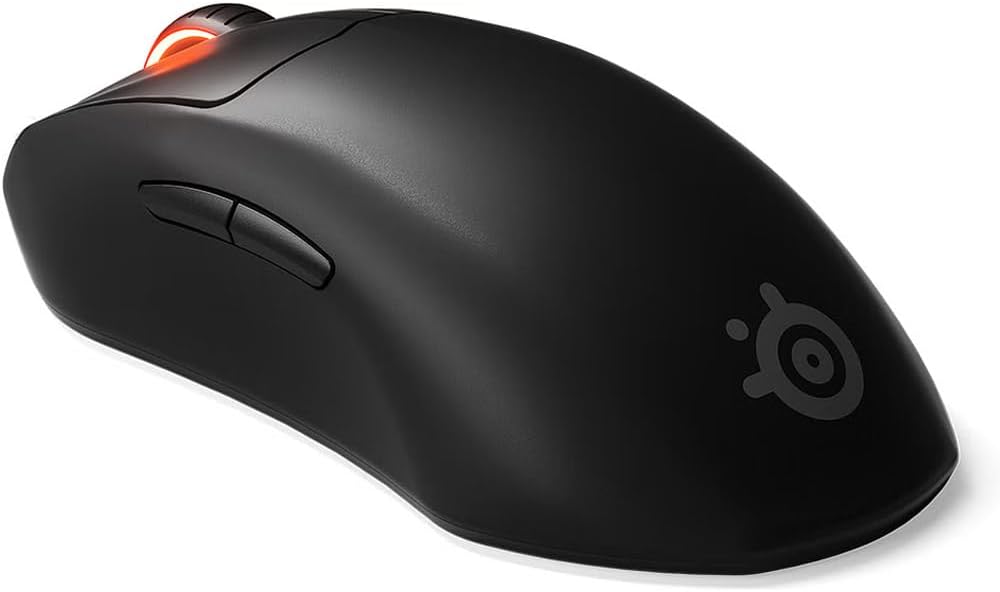 Amazon.com: SteelSeries Esports Wireless FPS Gaming Mouse - Ultra ...
