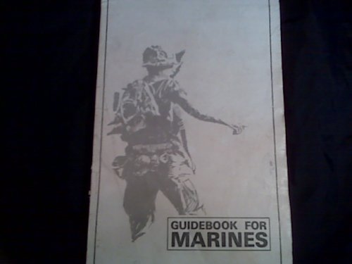Guidebook for Marines: U.S. Marine Corps, photographs: Amazon.com: Books