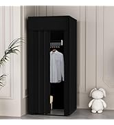 Amazon.com: JVVMNJLK Clothing Store Fitting Room, Portable Changing ...