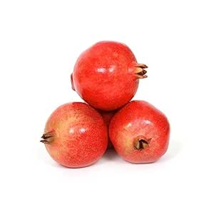 Fresh Pomegranates,2 Pcs : Amazon.in: Grocery & Gourmet Foods