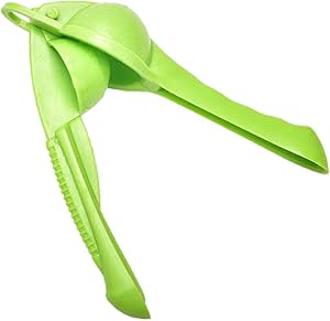 Amazon.com: Lemon Squeezer Premium Manual Citrus Juicer Premium Metal ...