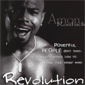 Amon Rashidi - Revolution - Amazon.com Music