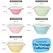 Amazon.com: Tupperware Heritage Collection 36 Piece Food Storage ...