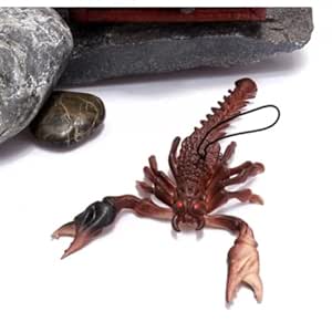 Buy VASHE JAGMOOLYA Products Scorpion Figurine Realistic Rubber ...