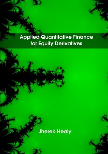 Amazon.com: Applied Quantitative Finance for Equity Derivatives ...