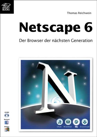 Amazon.co.jp: Netscape 6, m. CD-ROM : 本