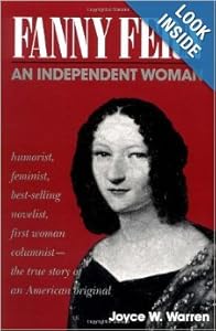 9780813517636: Fanny Fern: An Independent Woman | BookScouter.com