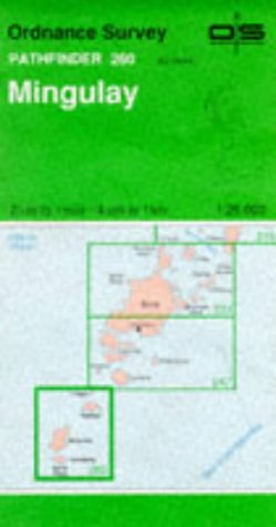 Amazon | Mingulay (Pathfinder Maps) | Ordnance Survey | World