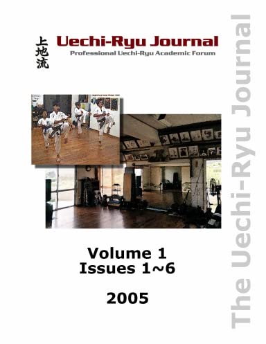 Uechi-ryu Journal 2005 collection: Scott Taylor: Amazon.com: Books