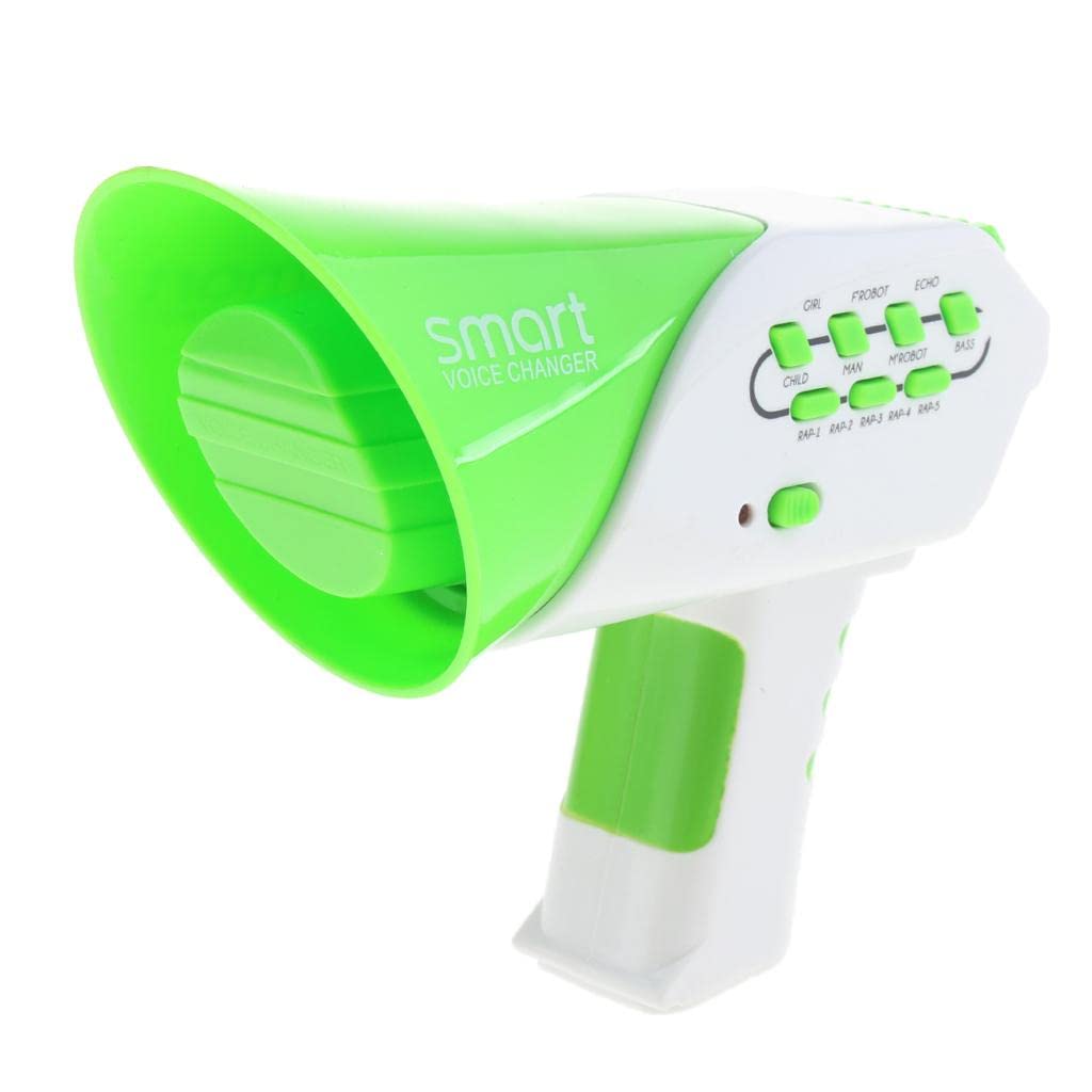 Trendy Retail® Mini Voice Changer Megaphone Speaker for Kids Prank Toy ...