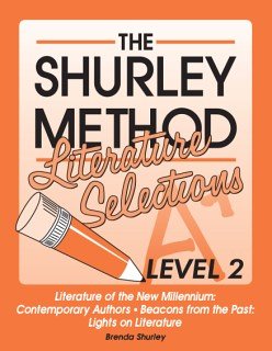 Shurley Grammar Level 2 Literature Selections: Shurley English ...