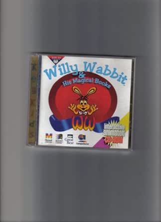 Amazon.com: Willy Wabbit & His Magical Books : Video Games
