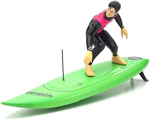 Kyosho RC Surfer 4 Readyset RTR (Surfeur Radiocommandé) KT231P+ - T3 ...