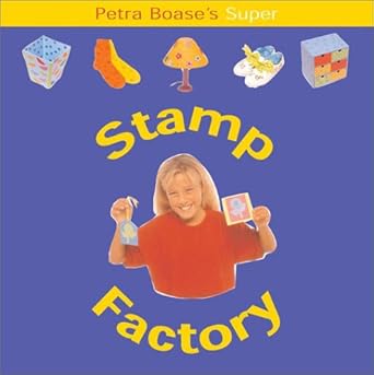 Stamp Factory: Fun Factory Series: Boase, Petra: 9781842158272: Amazon ...