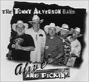 Alverson, Tommy - Alive & Pickin - Amazon.com Music