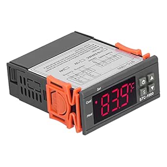 Digital Temperature Controller Automatic Switching Stable High Cooling ...