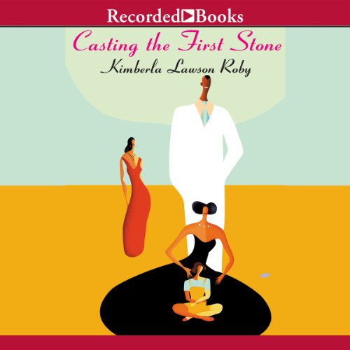 Amazon.com: Casting the First Stone (Audible Audio Edition): Kimberla ...