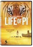 Life of Pi DVD Release Date March 12, 2013