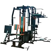 Zorex Fitness 3 Station Home Gym HGZ-1007 Multi Function Home Gym ...