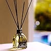 Amazon.com: Reed Diffuser Sandalwood & Vanilla Home Collection - Amber ...