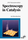 Amazon.com: Spectroscopy in Catalysis: An Introduction: 9783527287260 ...
