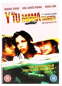 Amazon.com: Y Tu Mama Tambien [DVD] : Películas y TV