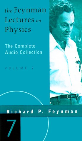 The Feynman Lectures on Physics: The Complete Audio Collection, Volume ...