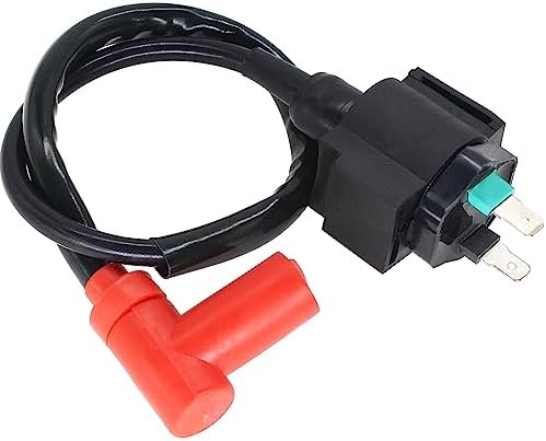 Amazon.com: Amavoler Ignition Coil Aftermarket Parts Fit for Honda ...