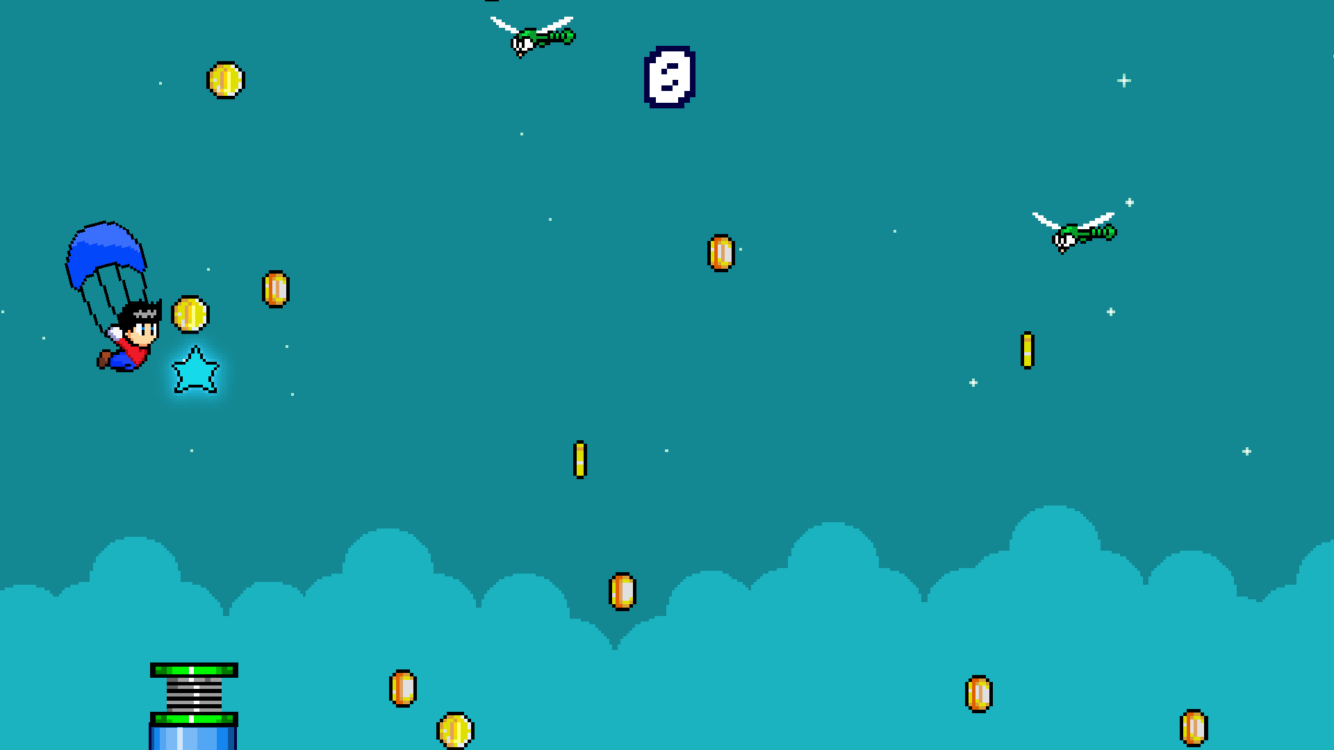 Super Flight 2 - Pixel Game - App on Amazon Appstore